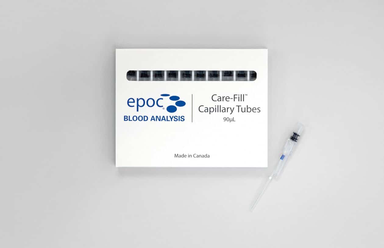 epoc® Blood Analysis System - Timik Group