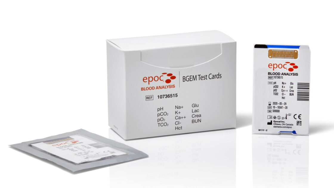 epoc® Blood Analysis System - Timik Group