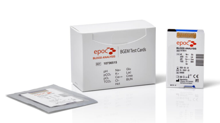 epoc® Blood Analysis System - Timik Group