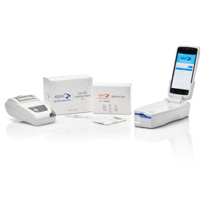 epoc® Blood Analysis System - Timik Group