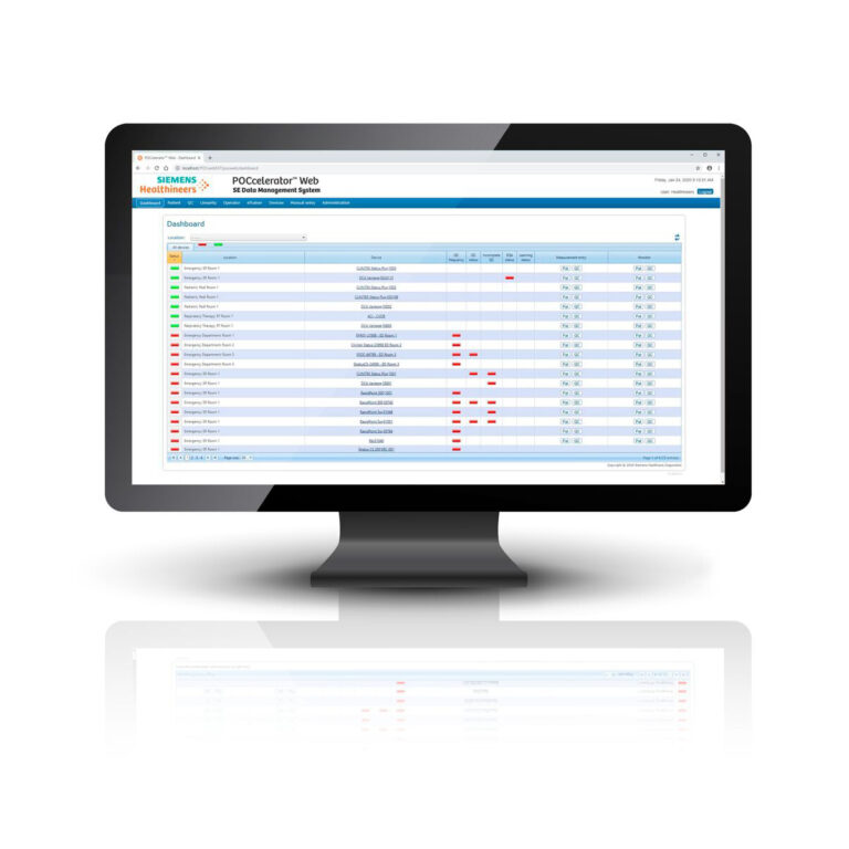 epoc® Blood Analysis System - Timik Group