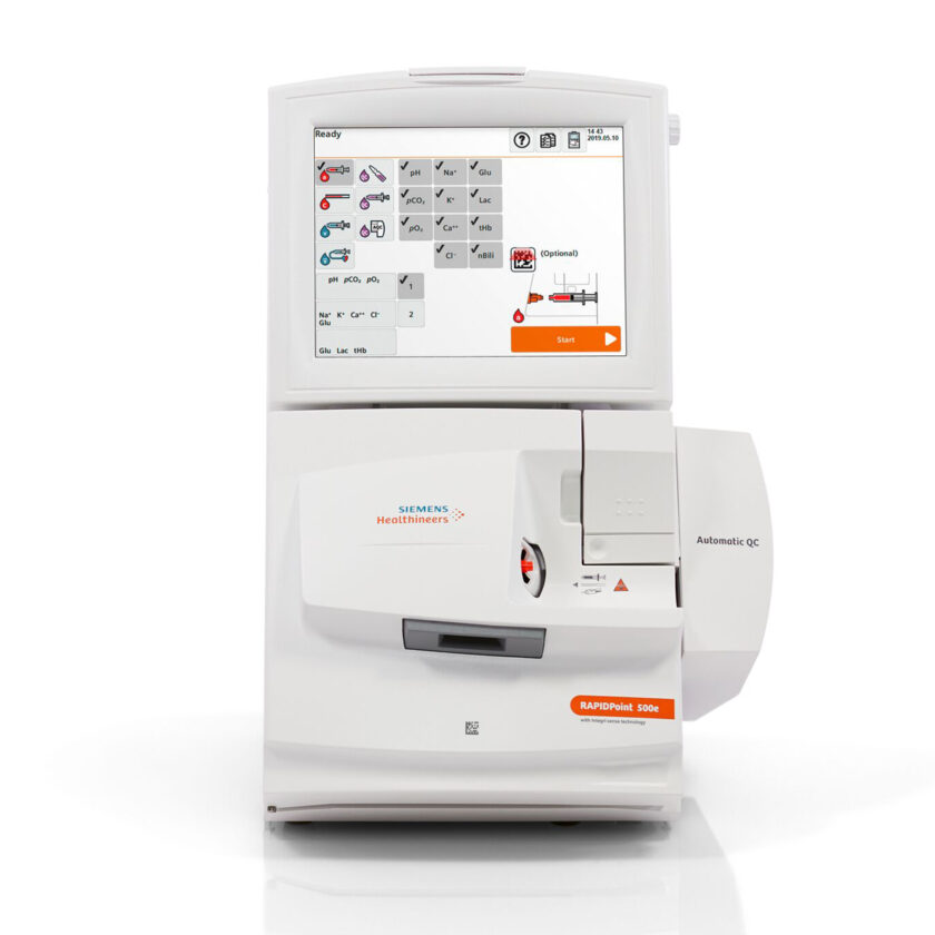 RAPIDPoint® 500e - Timik Group
